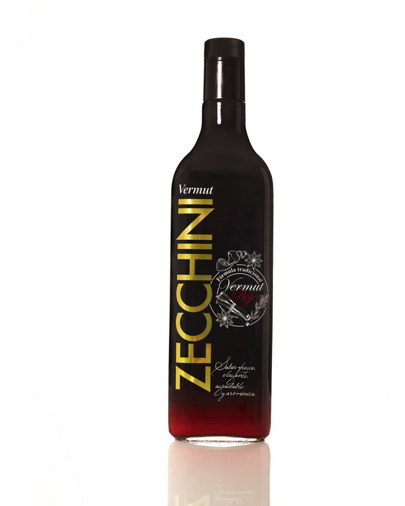 Vermut Zecchini Rojo - Fórmula Tradicional