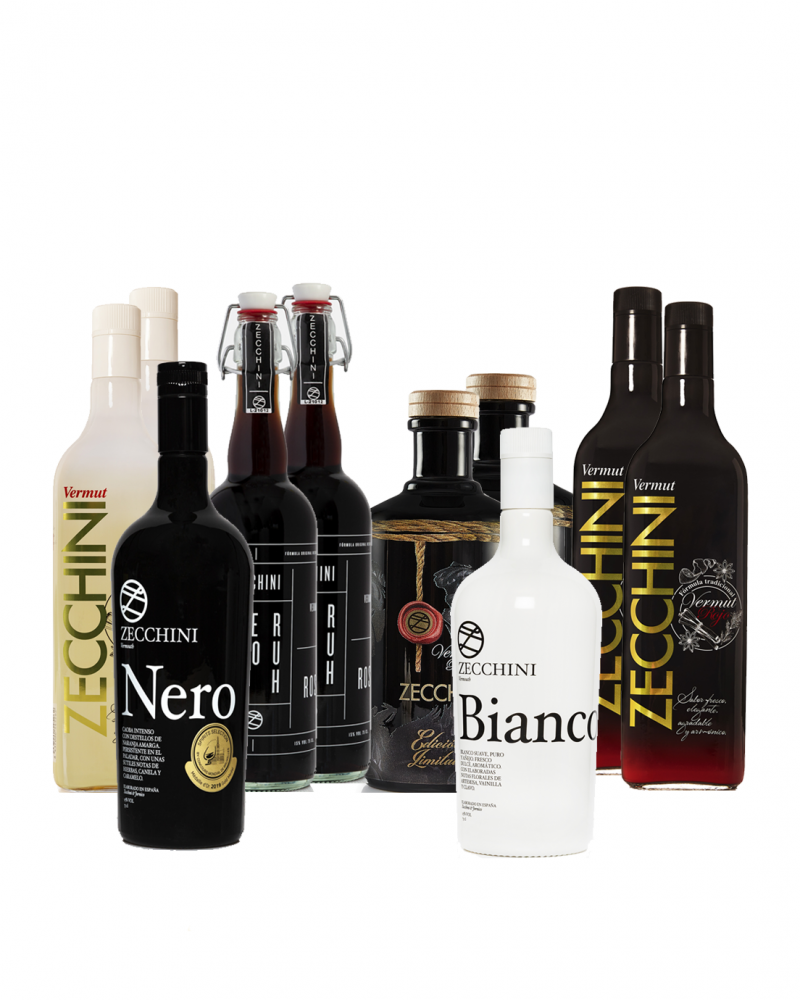 Lote Degustación Vermut | Lotes Vermut Zecchini