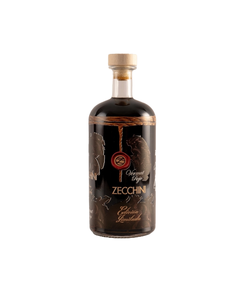 Vermut Zecchini Edición Limitada - Fórmula Tradicional